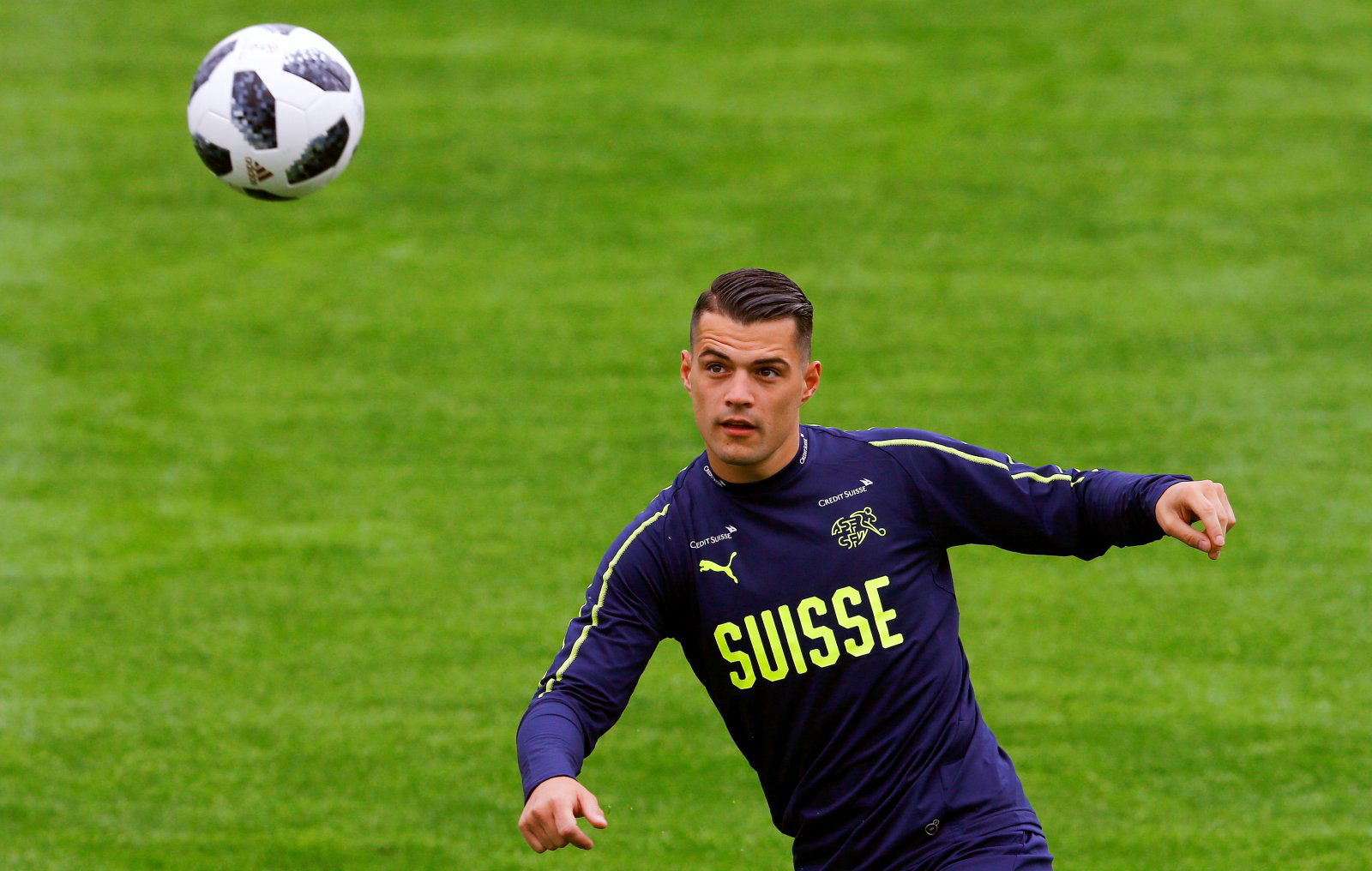 Relief For Arsenal Man After Injury Concern Ahead Of World Cup relief-for-arsenal-man-after-injury-concern-ahead-of-world-cup